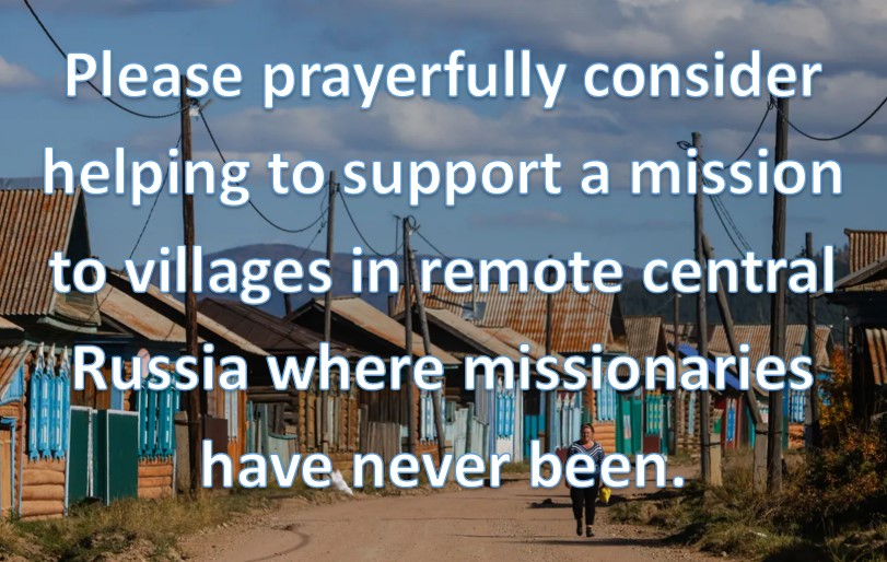 Bibles For Russia - A Christian short term missions organization that ...
